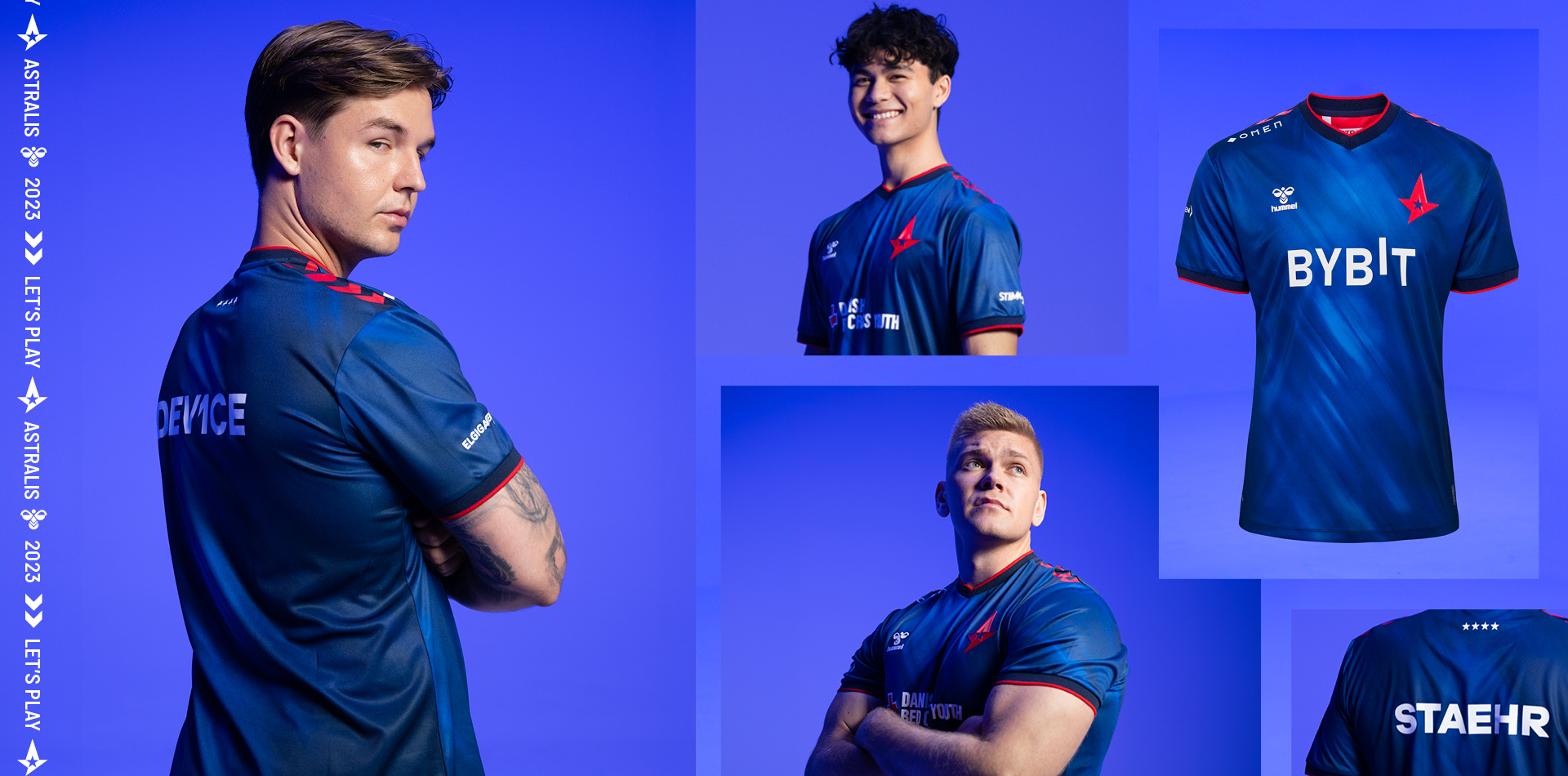 The official ASTRALIS webshop