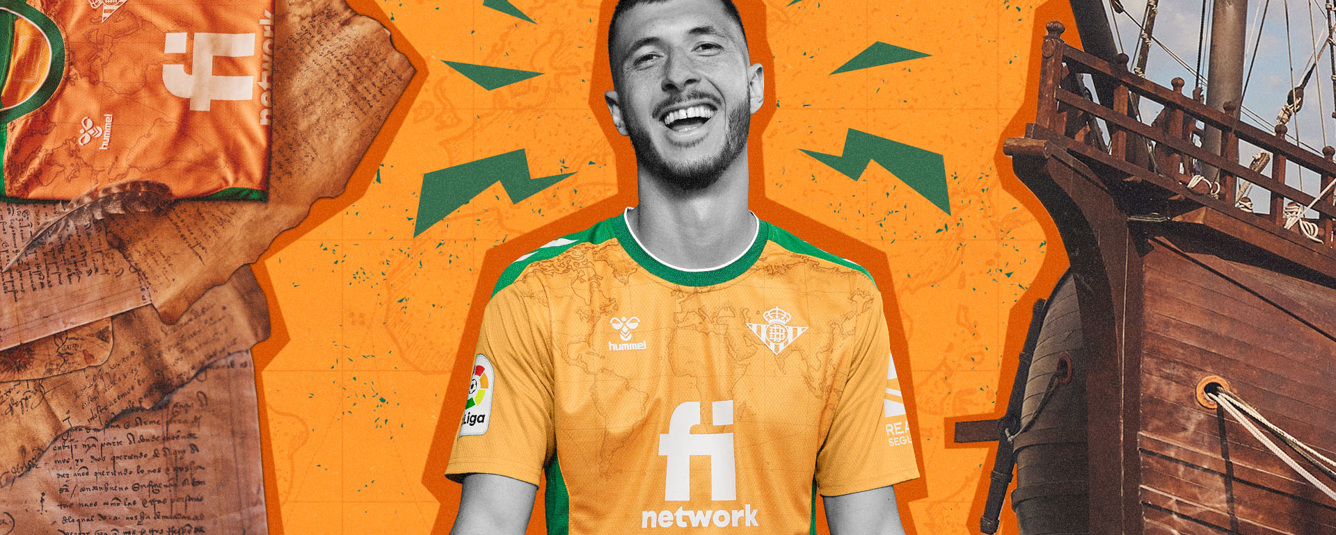 ¡Bienvenido a la tienda oficial del Real Betis!